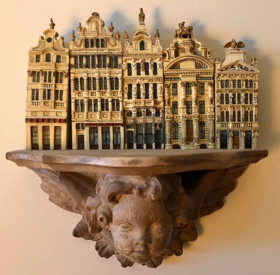 CHALLENGING TIMES – Solace in Souvenir Buildings – SBCS