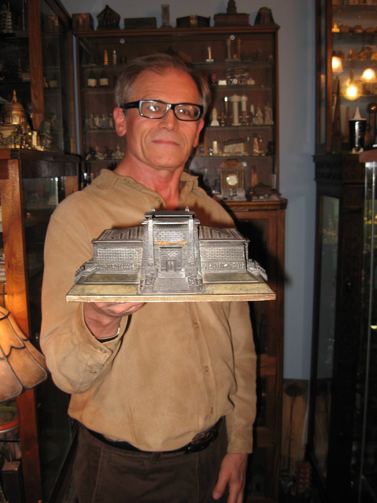 HIT THE ROAD, BOB! Courtesy of Chris Spry – SBCS